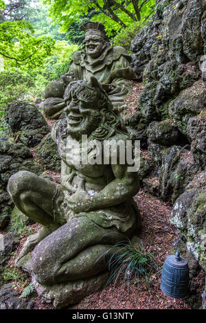 Yama, god of the death Stock Photo - Alamy