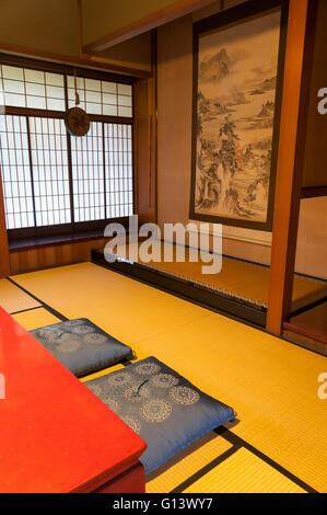 Edo period house at Kyoto Stock Photo - Alamy