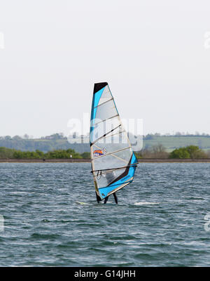 Cheddar Axbridge Reservoir Somerset England Stock Photo - Alamy