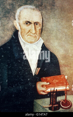 ALESSANDRO VOLTA Italian scientist, notable for his invention of the ...