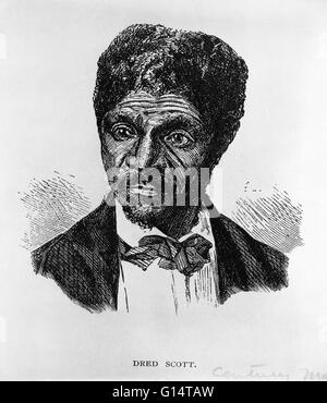 Dred Scott (1795-1858), was an African-American slave who ...