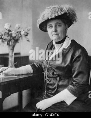 Jane Addams (September 6, 1860 - May 21, 1935) was a pioneer settlement ...