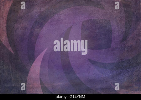 Grunge texture with crescent moon to use as background. Colors gray ...