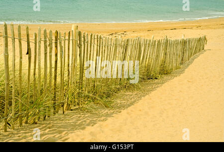 Sea beach at South Milton Sands, Devon UK Stock Photo - Alamy
