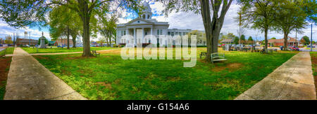 Tuscumbia, Al, Alabama, Colbert County Courthouse, Muscle Shoals Area ...