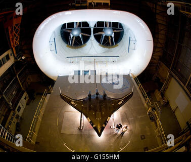 X-48B Blended Wing Body, 2007 Stock Photo - Alamy