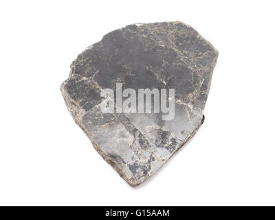 brown muscovite (common mica) mineral stone Stock Photo - Alamy