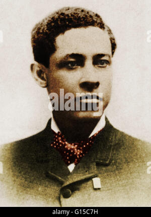 Jan Ernst Matzeliger (September 15, 1852 - August 24, 1889) was an ...