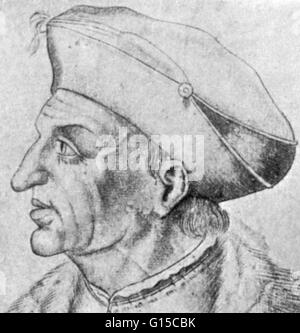 Thomas Linacre (1460-1524) was an English humanist scholar and ...