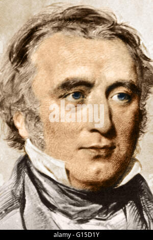 Thomas Babington Macaulay (Lord Macaulay) 1800-1859. British poet ...