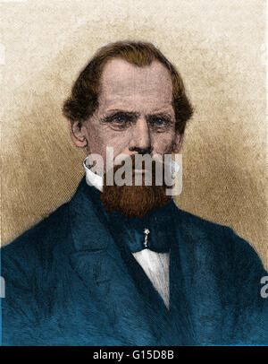 John Augustus Roebling (June 12, 1806 - July 22, 1869) was a German ...
