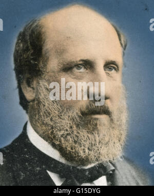 WILLIAM MARCY TWEED known as BOSS TWEED American politician and ...