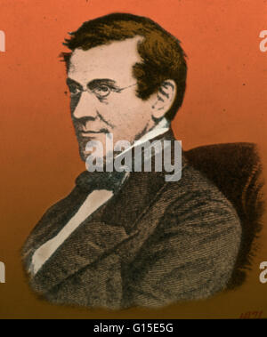 Sir Charles Wheatstone (1802-1875), British inventor. He is best known ...