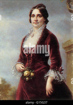 Mrs Rutherford B. Hayes, wife of President Hayes. Lucy Ware Webb Hayes ...