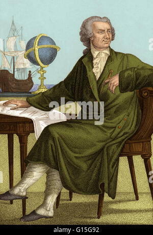 Leonhard Euler (April 15th, 1707 - September 18th, 1783) was a Swiss ...