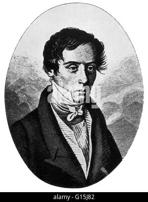 Augustin Fresnel, Augustin Jean Fresnel Stock Photo: 49831901 - Alamy