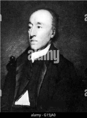 James Hutton (1726-1797) Scottish-born geologist who published his ...