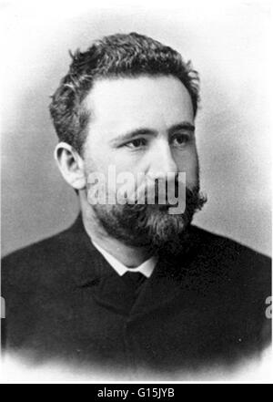 Emil Kraepelin, German Psychiatrist Stock Photo - Alamy