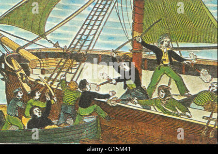 Mary Read (1680/1690-1721) was an English pirate. She is remembered as ...