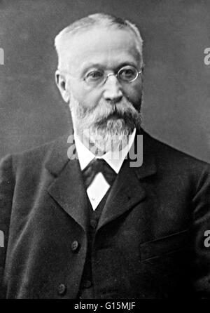 KARL FERDINAND BRAUN Stock Photo - Alamy