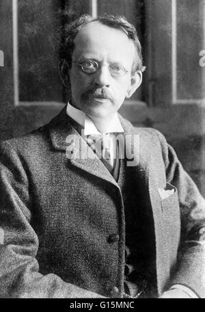 Joseph John Thomson (December 18, 1856 - August 30, 1940) was an ...
