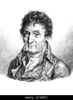 JACQUES-ALEXANDRE-CESAR CHARLES French scientist and balloonist Date ...