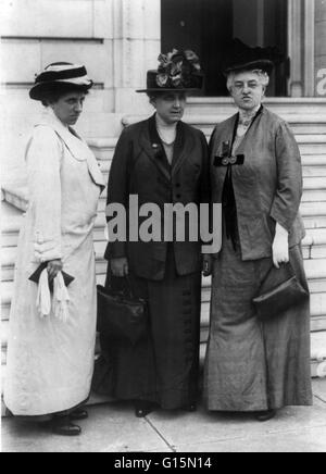 Jane Addams (September 6, 1860 - May 21, 1935) was a pioneer settlement ...