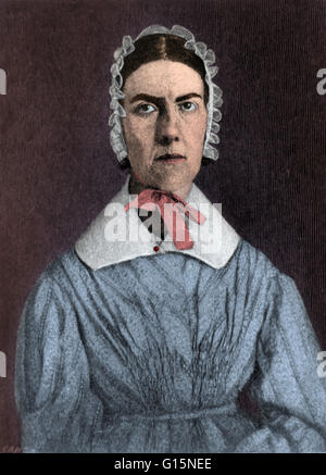 Angelina Emily Grimké Weld (February 20, 1805 - October 26, 1879) was ...