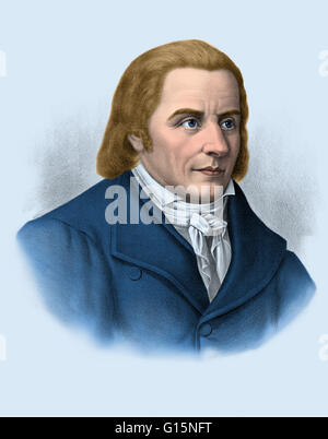 Johann Heinrich Pestalozzi (January 12, 1746 - February 17, 1827) was a ...