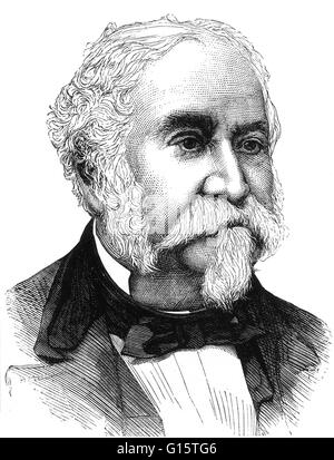 John Augustus Sutter (February 15, 1803 - June 18, 1880) German ...