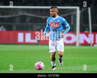 Lorenzo Insigne of Napoli in action Napoli 05-05-2019 Stadio San Paolo ...