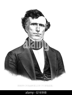 Franklin Pierce (November 23, 1804 - October 8, 1869) was the 14th ...