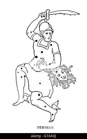Perseus is a constellation in the northern sky, named after the Greek ...