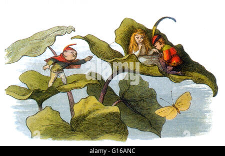 Fairy Procession. A fairy is a type of mythical being or legendary ...
