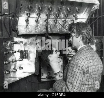 John Logie Baird the Scottish scientist, engineer, innovator and ...