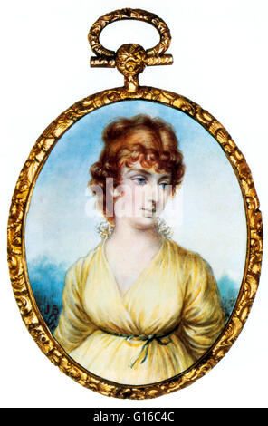 Martha Wayles Skelton Jefferson (1748-1782), wife of Thomas Jefferson ...