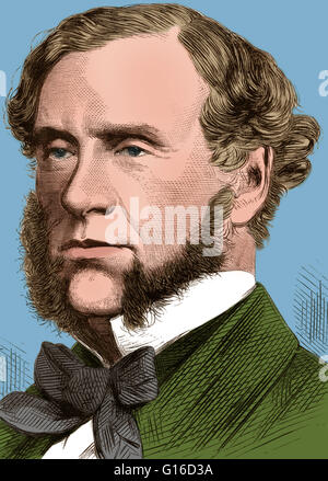 William Robert Grove (1811-1896) was a judge and physical scientist. He ...