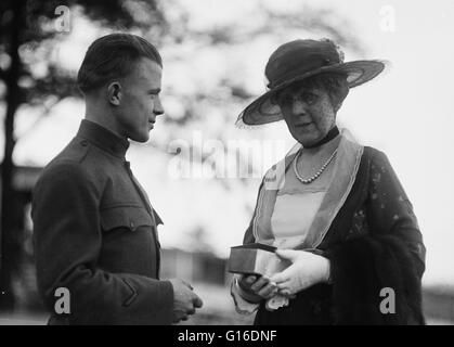 Florence Mabel Kling Harding (August 15, 1860 - November 21, 1924) was ...