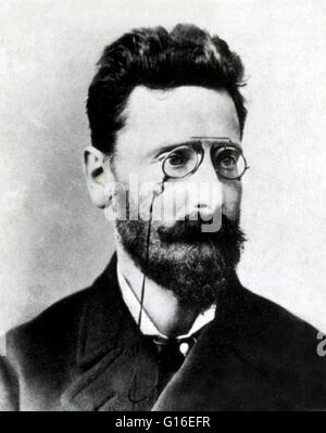 Joseph Pulitzer (1847-1911), American publisher known for establishing ...