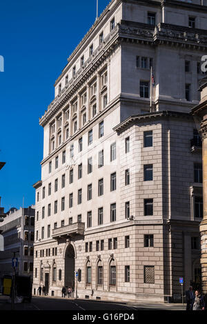Former Bank of Liverpool, Martins Bank and Barclays Bank on Prescot ...