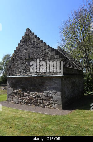 Tealing Dovecot Tealing Angus Scotland May 2016 Stock Photo - Alamy