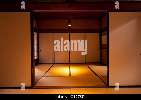 Edo period house at Kyoto Stock Photo - Alamy