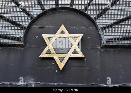 The Star of David (or The Shield of David Stock Photo - Alamy
