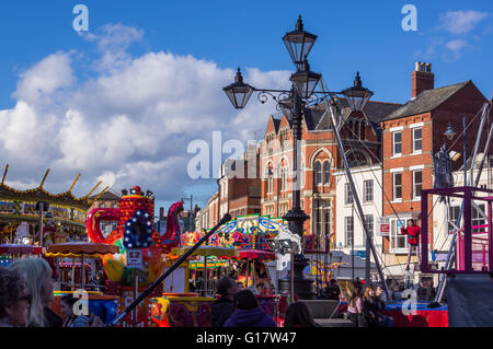 Boston may fair Stock Photo - Alamy