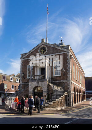 The Guildhall, Poole Registrar Office, Dorset, UK Stock Photo - Alamy