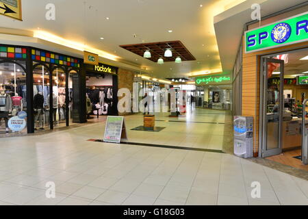 Worcester shopping mall in South Africa Stock Photo - Alamy