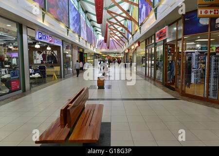 Worcester shopping mall in South Africa Stock Photo - Alamy