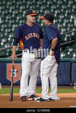 HOUSTON, TX - MAY 14: Houston Astros third baseman Isaac Paredes (15 ...