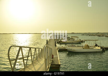 Sunset Beach, Thuwal, Saudi Arabia Beach and Harbour for tourism near ...