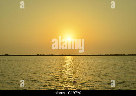 Sunset Beach, Thuwal, Saudi Arabia Beach and Harbour for tourism near ...